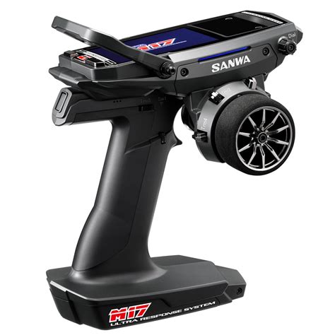 Sanwa M17 Radio Set Inc RX493 Evolution Models