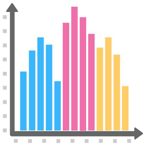 Histogram Free Business And Finance Icons