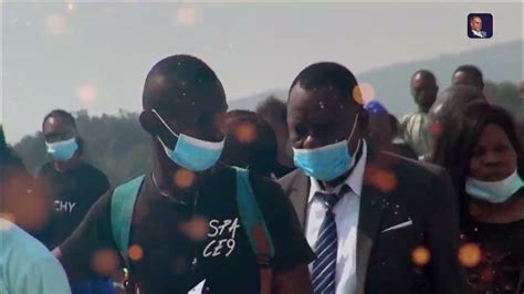 Hommage à Papa Matieu Luhembwe Macheko Youtube