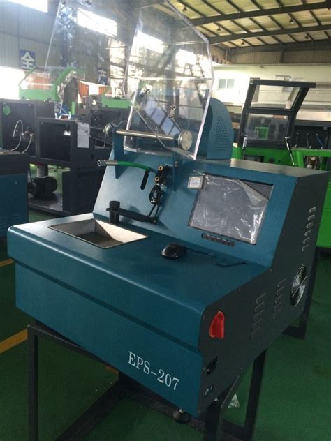 common rail injector test bench of bosch denso delphi and siemens with