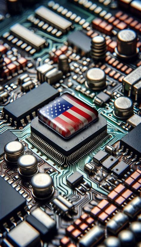 Semiconductor Device Fabrication Is The Process Used To Manufacture