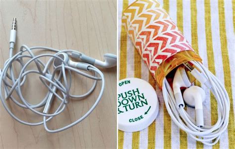 Ways To Keep Your Earbuds Tangle Free Tangle Free Free Helpful Hints
