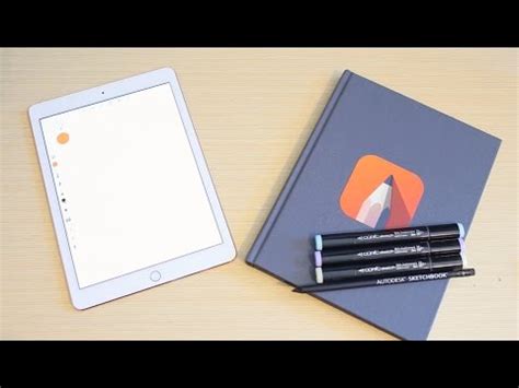 Introducing Scan Sketch For Autodesk SketchBook