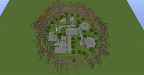 Hide N Seek Map Minecraft Map