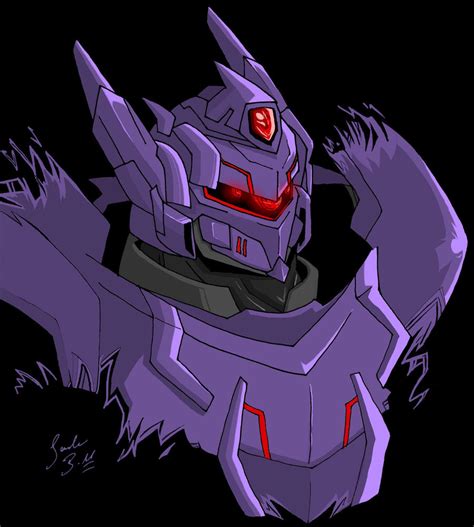 Tfp Shockwave By Sasatheevil On Deviantart
