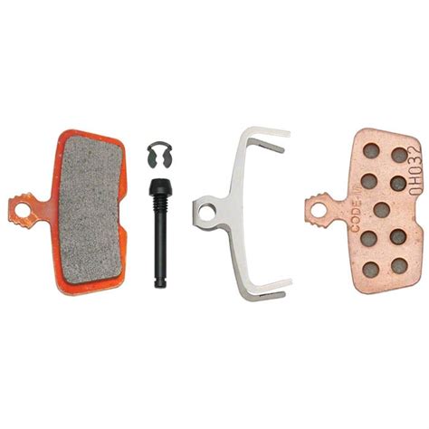 Sram Code Code Rsc Code R Guide Re Metallic Disc Brake Pads Evo