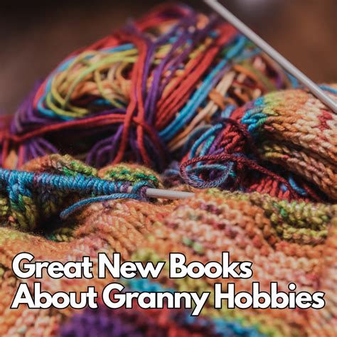 Book Riot We Love A Good Granny Hobby Dont You Here Facebook