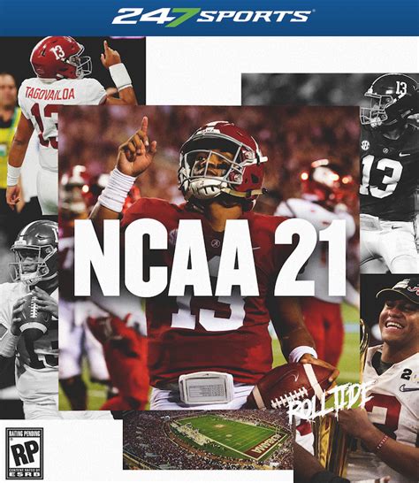 Custom Covers For Ea Sports Ncaa Football 21 Game