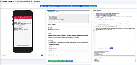 Mobsf Open Source Security Research Platform For Mobile Apps Bu Cert