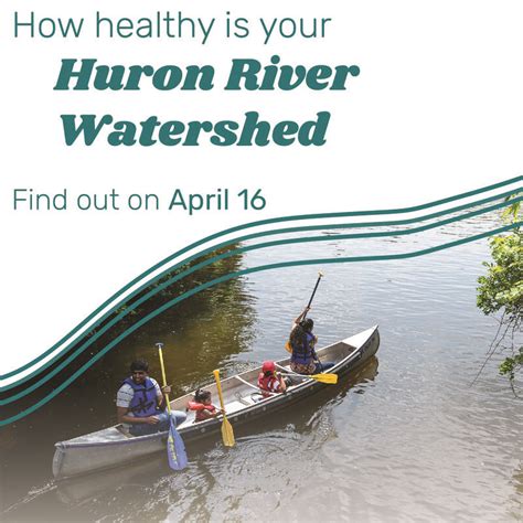 Huron River Watershed Council On Linkedin Mireportcards Southeastmichigan Huronriver