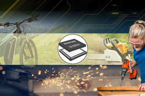 Motor Driver ICs Are First To Enable Full Torque At Zero Speed For Sensorless Brushless DC