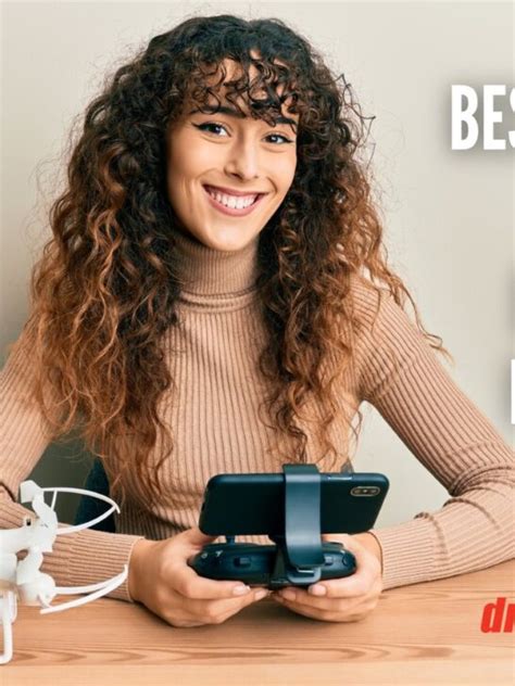 Best Beginner Drones With Obstacle Avoidance Droneblog