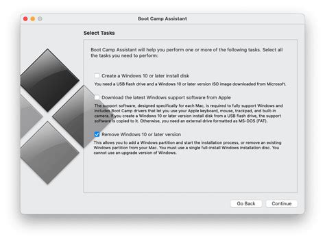 How To Delete A Boot Camp Partition Simple Help