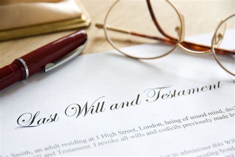 Will Solicitors Penrith Wills Lawyers