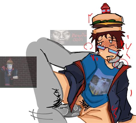 Rule 34 007n7 007n7 Forsaken Anonymous Male Bottomless Cuntboy Forsaken Roblox Intersex