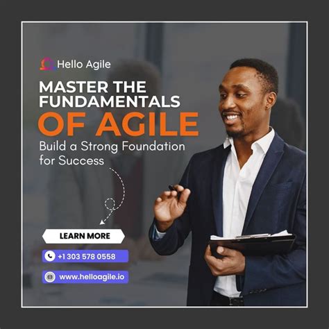 Hello Agile On Linkedin Agilefundamentals Agiletraining
