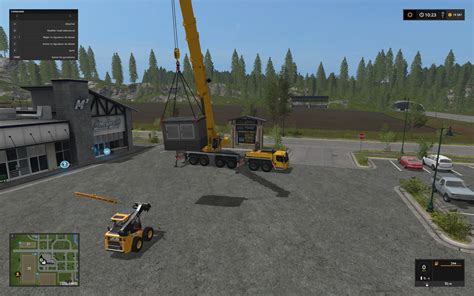 Fs17 Crane Rope Working Farmingsimulator