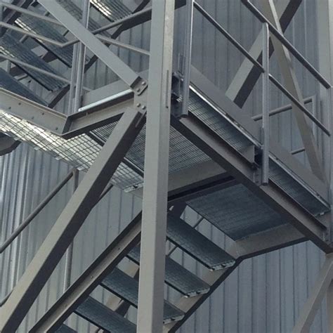 Structural Steel Frame Design Exle