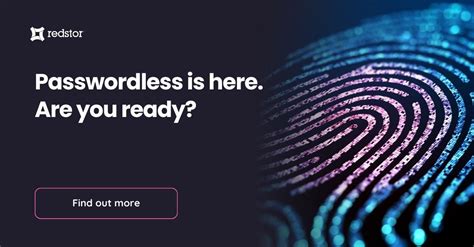 Redstor On Linkedin Cyberresilience Passwordless Entraid Identitysecurity Leadership