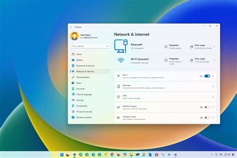 Inter Frame Gap In Ethernet Connection Windows 11