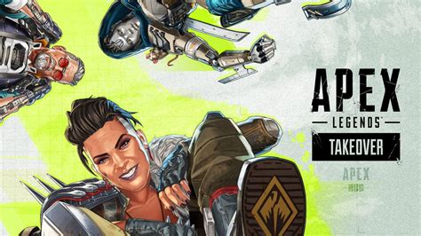 Apex Legends новости обновления гайды по оружию и легендам Apex Hub