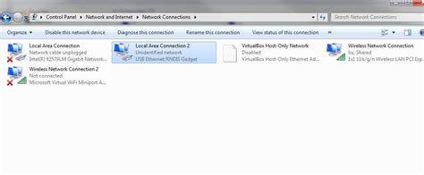 Vnc To Pcduino Through Its Usb Otg Linksprite Learning Center