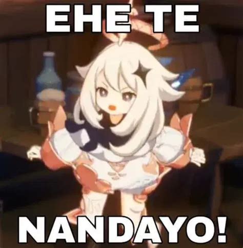 Memes Genshin Impact Tv Tropes