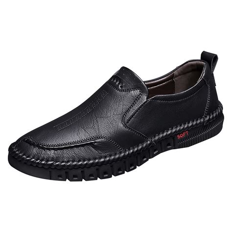 Nokio Classic Penny Loafers For Men Comfortable Casual Shoes For Men