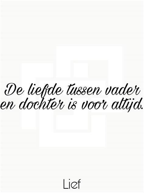 Vader Dochter Quote