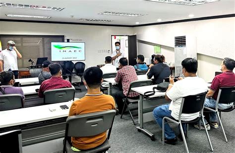 Aviation Training Inaec Aviation Corporation Philippines
