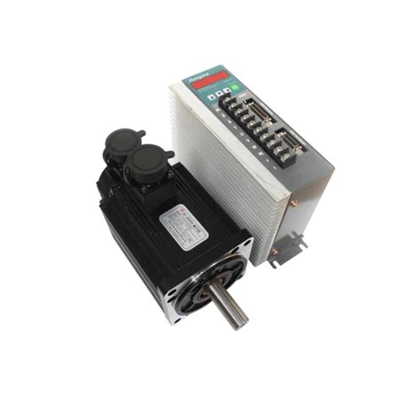 Electrical Servo Motor For CNC Machine Electrical Motor And Servo Motors