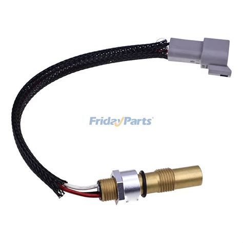 Aftermarket Danfoss Kppg16708 Speed Sensor For Excavator Dozer Loader