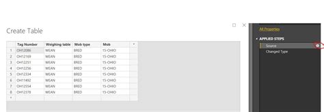 Powerbi Power Bi How To Add Manual Columnsdata To Existing Table Instead Of Adding Columns