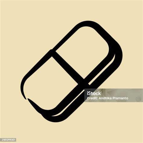 아이콘 지우개 학교 및 교육 요소 손으로 그린 스타일의 아이콘입니다 인쇄물 포스터 로고 광고 인포그래픽 등에 적합합니다 0명에 대한 스톡 벡터 아트 및 기타 이미지 Istock