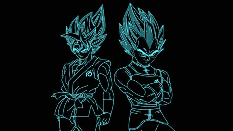 500 Goku Y Vegeta Fondos De Pantalla
