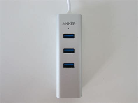 Anker Usb C To Port Usb Hub With Ethernet Adapter Blog Lesterchan Net