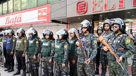 সারা দেশে ১০ হাজার আনসার মোতায়েনের নির্দেশ