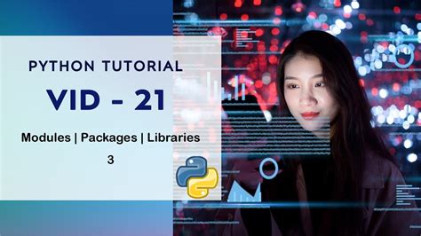 Modules And Packages Practical Implementation Vid 21 Python