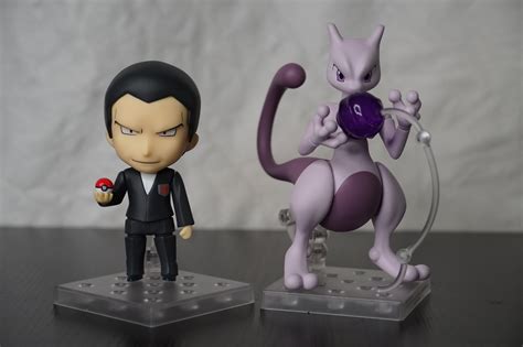 Giovanni Pokemon