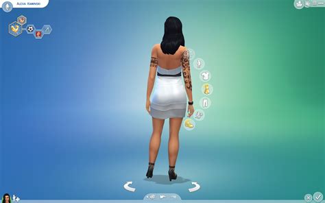 The Sims Bigger Butt And Boobs Mod Polypna My XXX Hot Girl