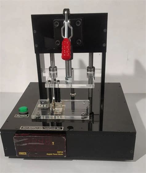 Functional Dedicated Test Jig At ₹ 10000piece Jig Fixture In Greater Noida Id 2854522122255