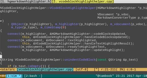 带上你的vim，走！ 知乎