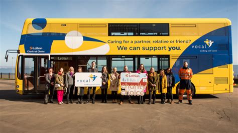 Every Lothian Bus Lothian Buses