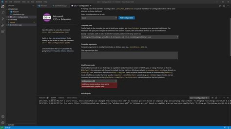 Trouble With Vsc Cc Config Rcppquestions