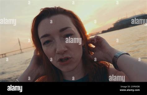 Romantic Girl Touch Stock Videos And Footage Hd And 4k Video Clips Alamy