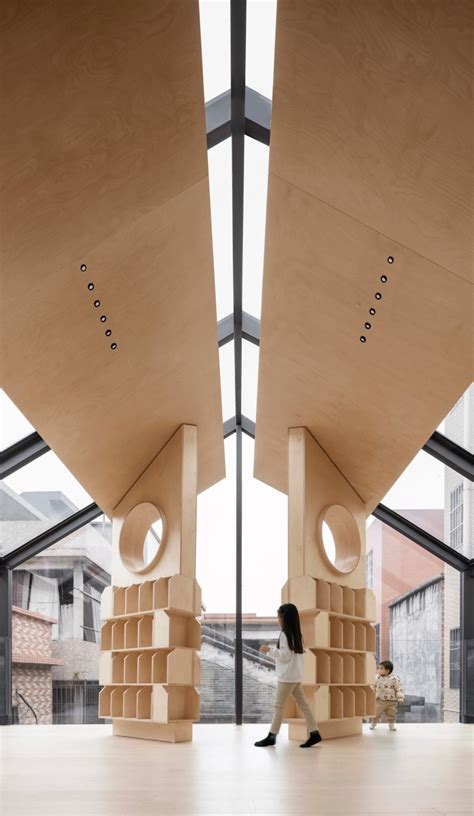 Architecture Masterprize Winner Torch Community Pone Architecture