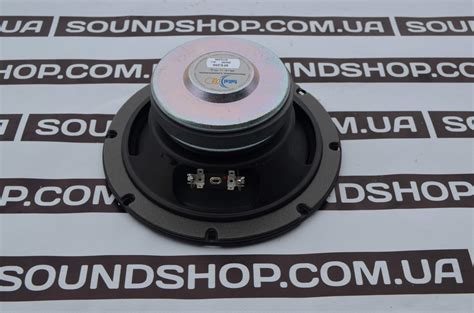 Купить Faital Pro 8FE200 эстрадные динамики по низкой цене - SoundShop