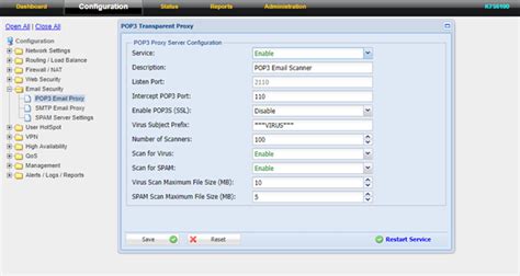 How To Configure The POP3 Server Help Desk Software By Vision Helpdesk