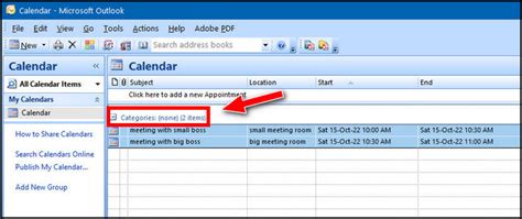 Delete Calendar Items In Outlook Detailed Guide