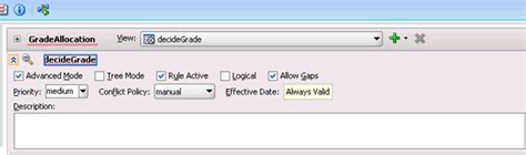 Soa With Oracle Using And Testing Complex Business Rules In Oracle Bpm 11g